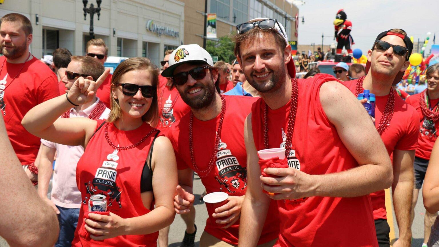 MGHA – Madison Gay Hockey Association